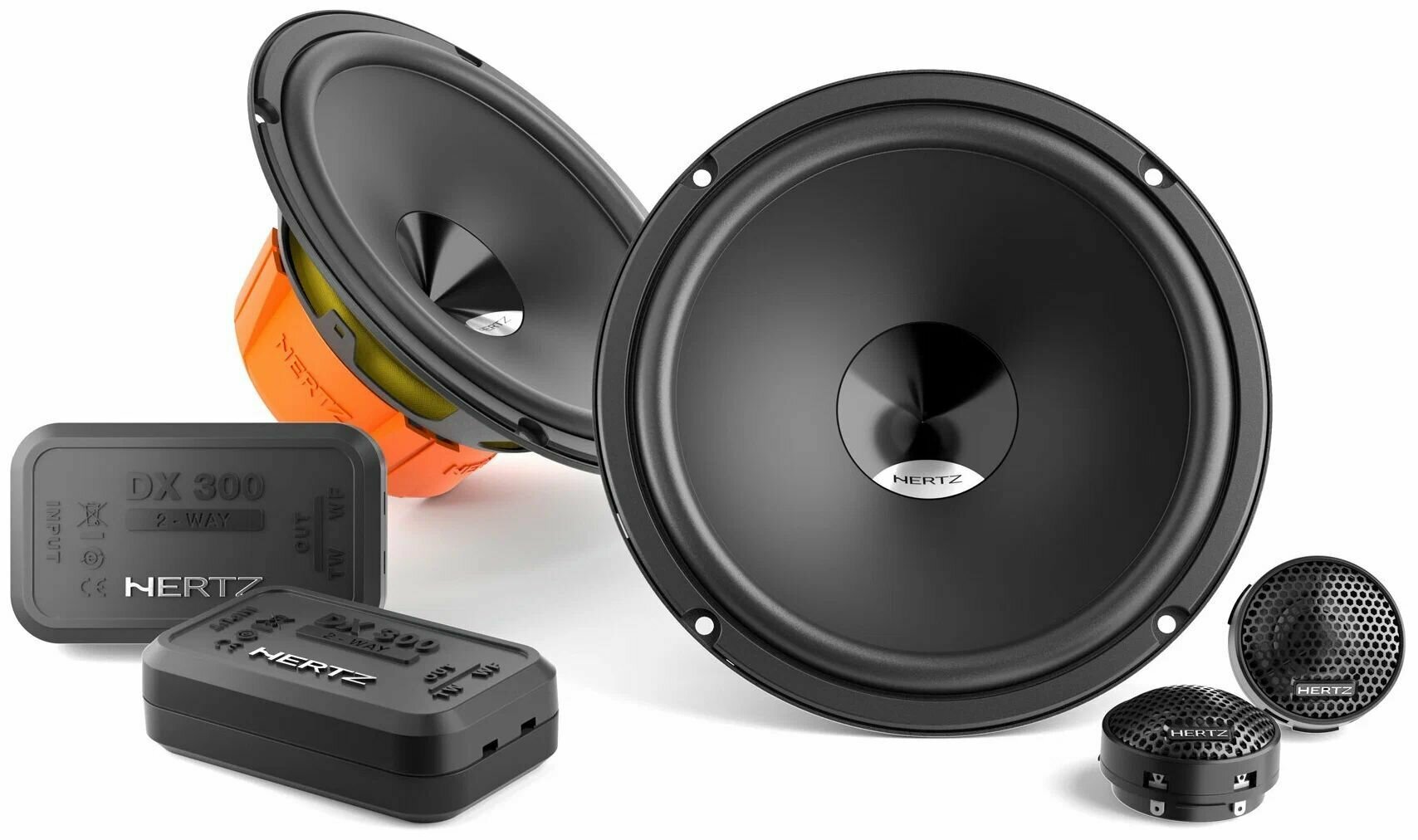 Акустика Hertz DSK 165.3