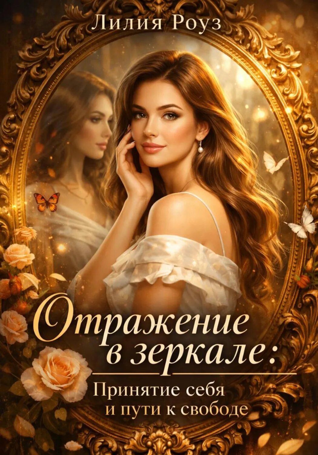 Отражение в зеркале: принятие себя и пути к свободе [Цифровая книга]