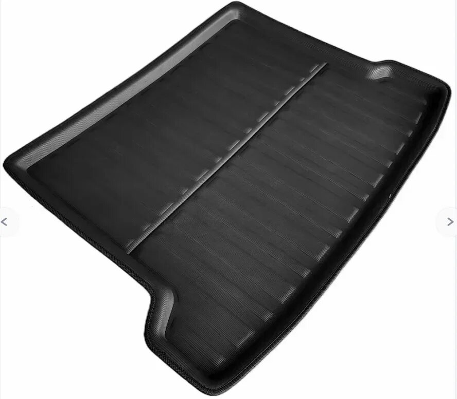 Для Chery Chirey Omoda 5 E5 C5 T34 Fownix FX 2022 ~ 2025 Автомобильный коврик на задний багажник Водонепроницаемый напольный поднос Аксессуары для ковров багажника