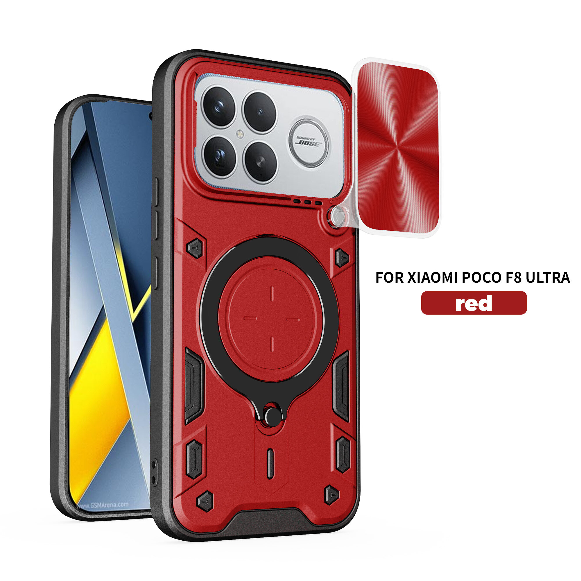 Чехол для Poco F8 Ultra