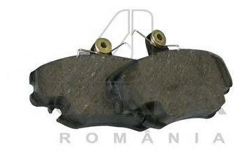 Колодки дисковые передние 648x999x18 Renault LoganSandero 141615DCi 04 ASAM-SA арт. 30094