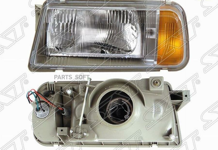 Фара Suzuki Escudo 88-97 / Vitara 88-99 (Слева) SAT ST-218-1107L | цена за 1 шт