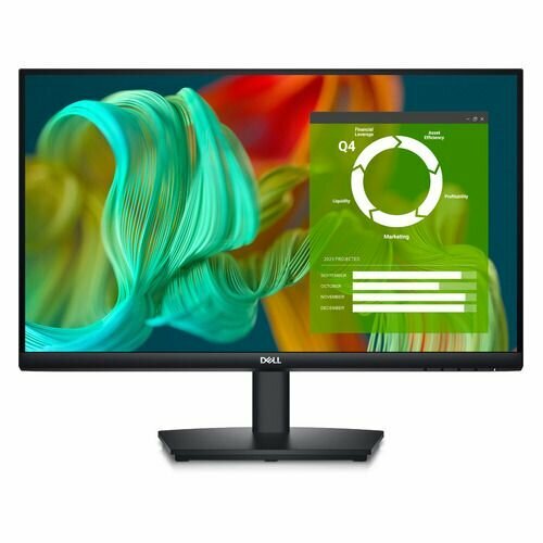 23.8" Монитор Dell E2424HS, 1920x1080, VA, 1хHDMI, 1хDP, черный [210-bgpj]
