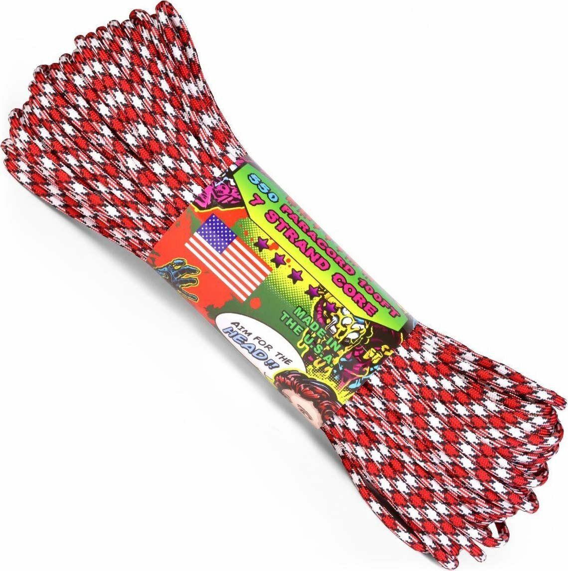 Паракорд Atwood Rope MFG 550 Bite, 30 м