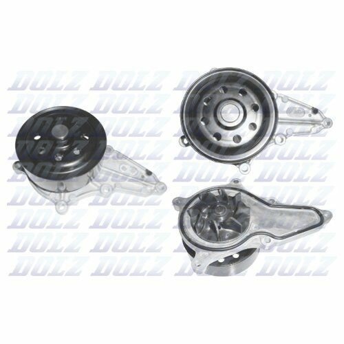 Водяной насос Dolz H149 для Honda Civic IX, X, CR-V IV, HR-V