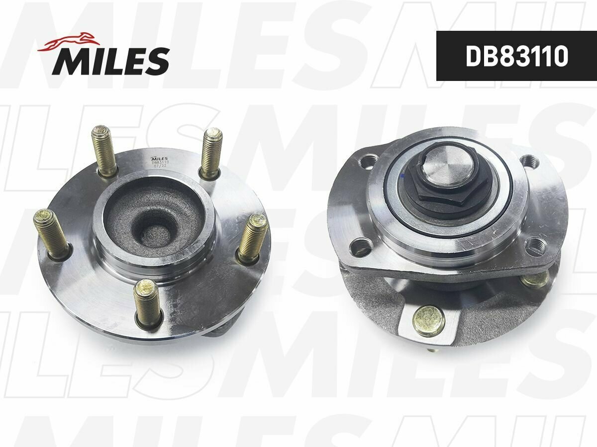 Ступица колеса Miles DB83110