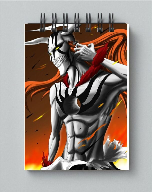 Блокнот Блич, Bleach №1, А6