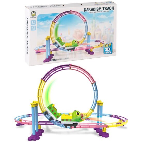 Автотрек Asis Paradise Track SY33105
