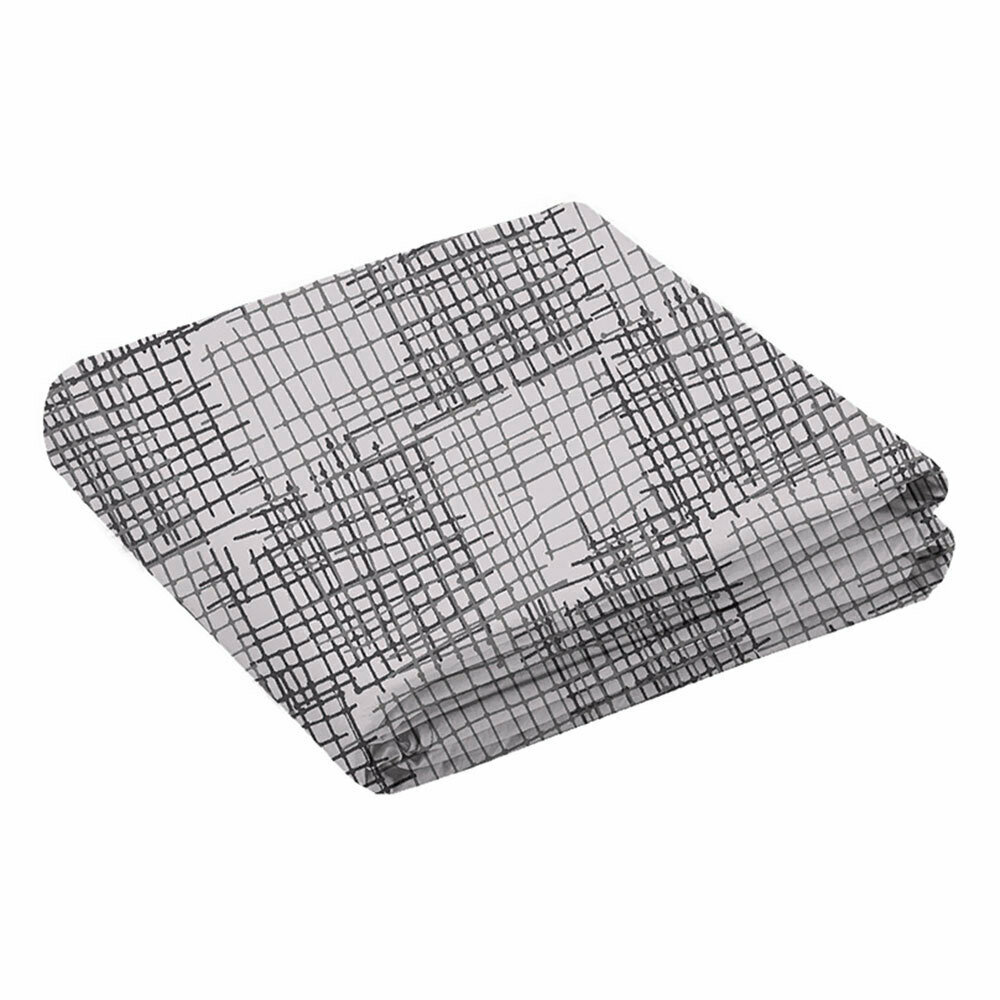 Пододеяльник 175х210 см тенсель серый Mona Liza Bruno