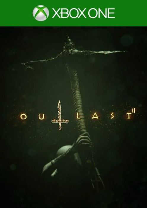 Игра Outlast 2, цифровой ключ для Xbox One/Series X|S, Русский язык, Аргентина