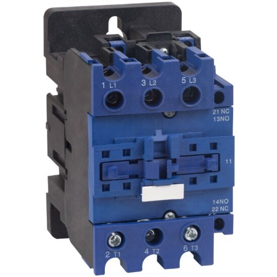 Контактор Кэаз ПМЛ 4100 63А 380AC УХЛ4 Б, 110629