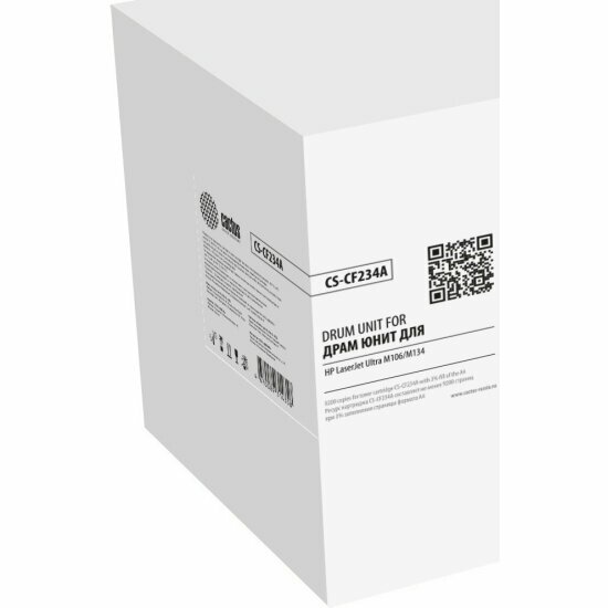 Блок фотобарабана Cactus CS-CF234A ч/б:9200стр. для LaserJet Ultra M106/M134 HP