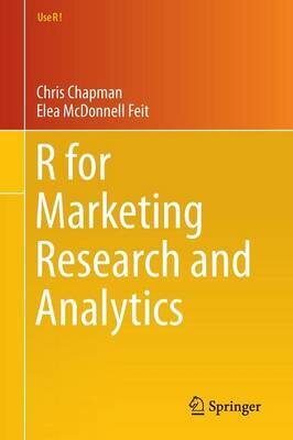 R for Marketing Research and Analytics - Use R!