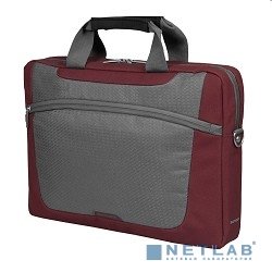 Сумка SUMDEX PON-308RD-1 {нейлон, красная 10"}