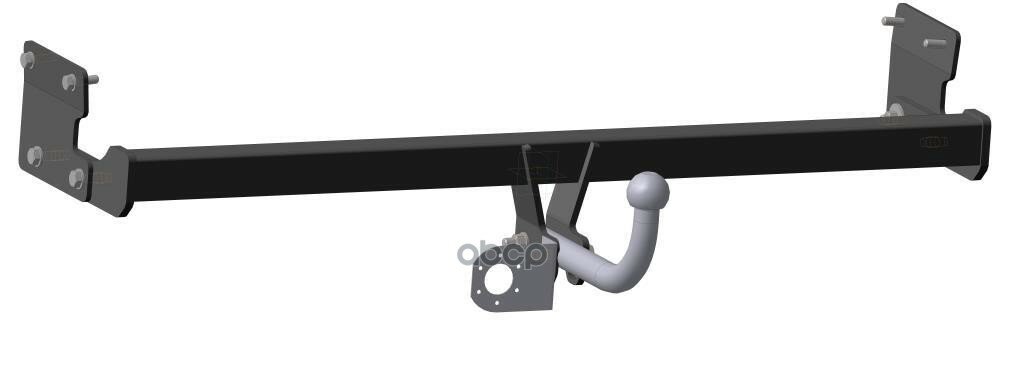 Фаркоп Kia Soul 2014-2019 Тип шара: A. Нагрузки: 1100/75 кг ORIS арт. 6754-A