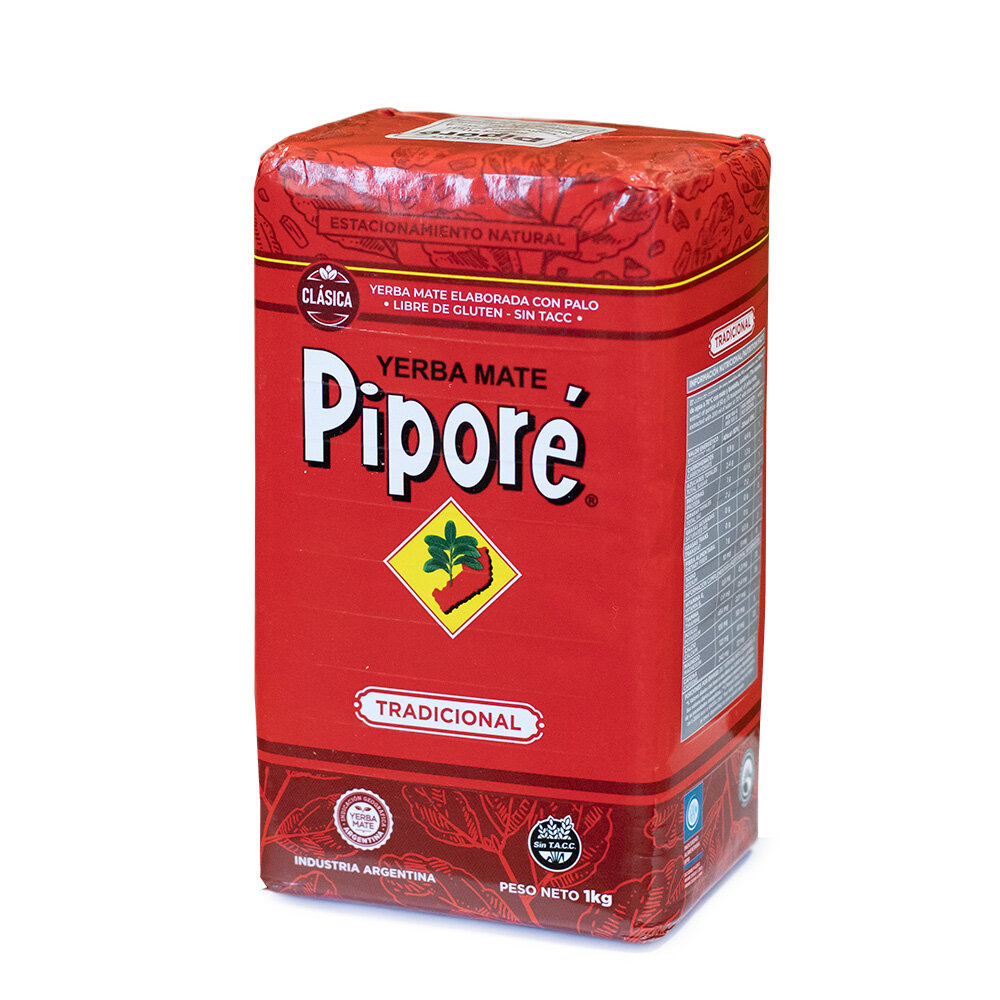 Чай мате Pipore 1000 гр.