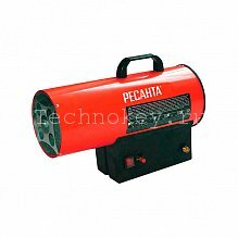 Тепловая газовая пушка ТГП-10000 Ресанта