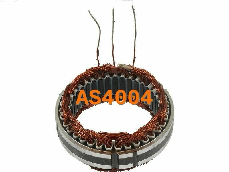 Статорная обмотка генератора ALFA ROMEO AR, CITROEN C25, FIAT Ducato, Cinquecento, IVECO 30-8, 35-8, 49-10, Daily AS4004
