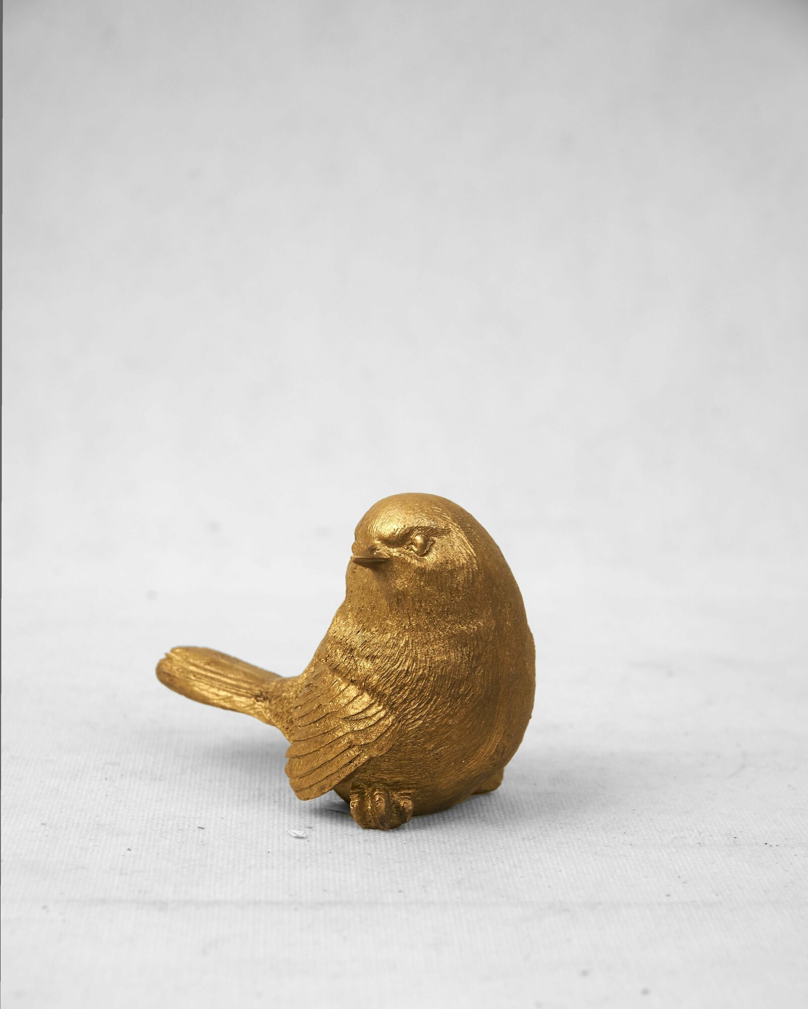 Фигурка Птичка бронза, Country Artists