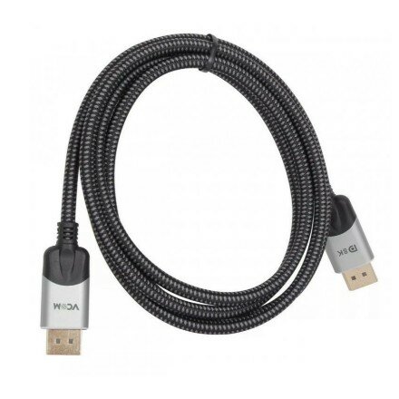 Видеокабель VCOM DisplayPort (male)-DisplayPort (male) 10 м