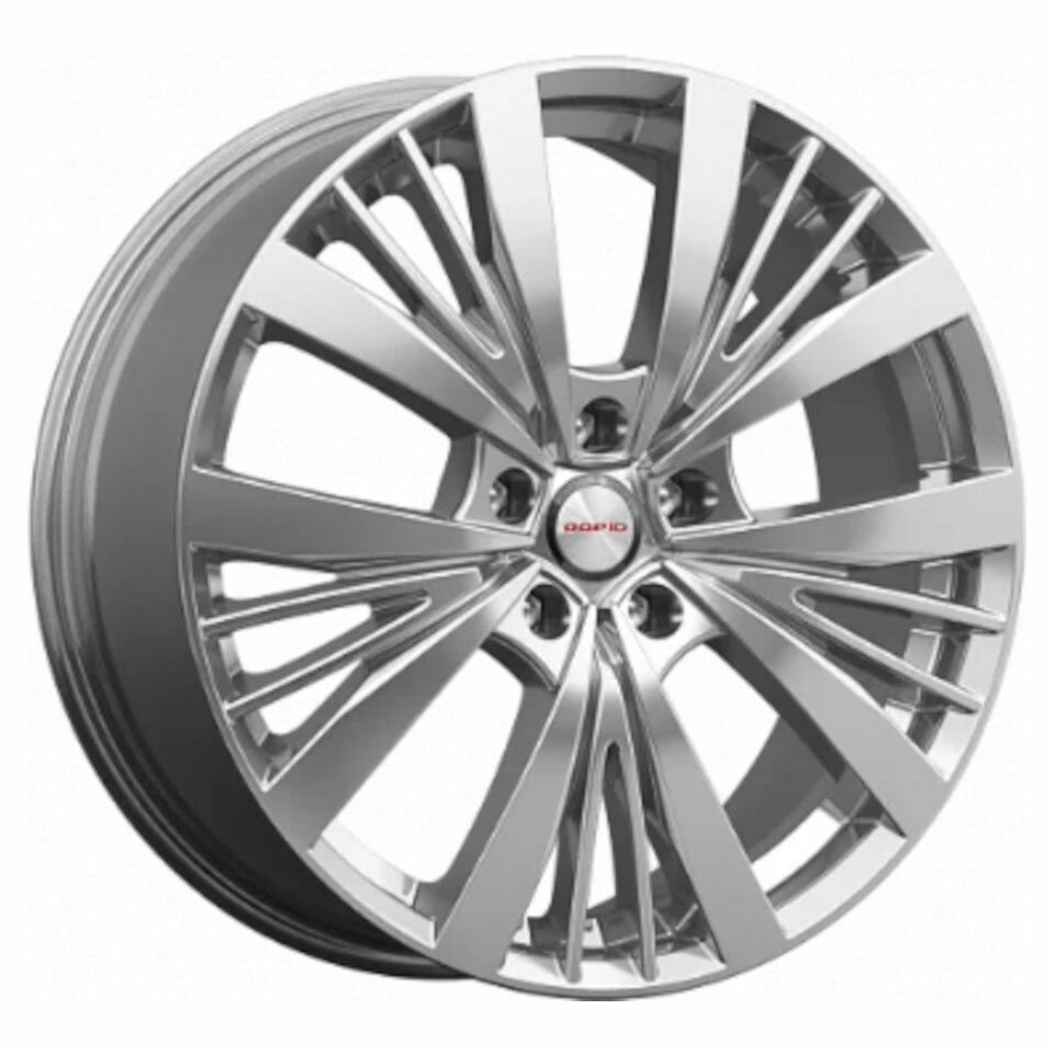 Колесный диск КиК Марвел-оригинал (КС881) 19x7.5" PCD5x114.3 ET50,5 D67.1