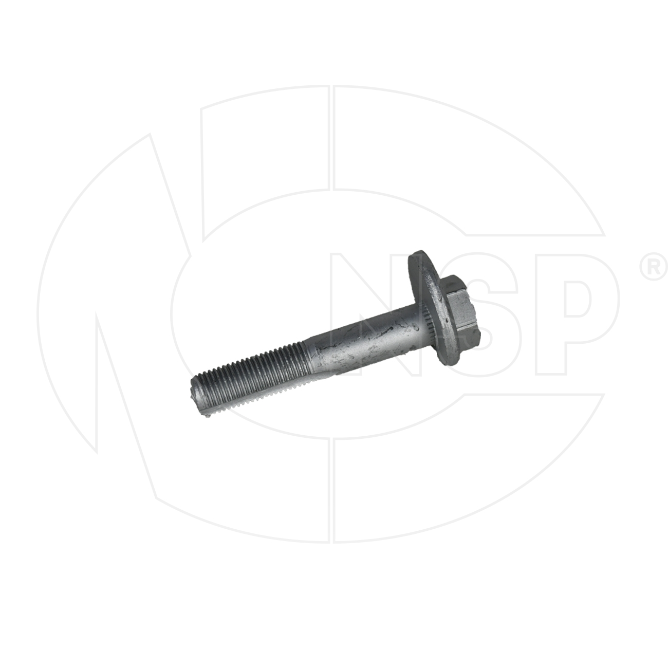 NSP nsp02552603m000 болт развальный (87мм) Sportage (Спортедж) III (10-15) (Комплект 2 штуки)