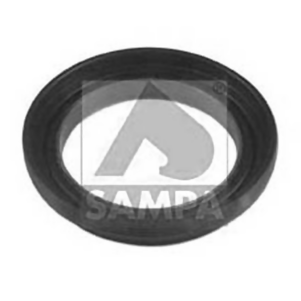 SAMPA 090.029 (090029_SA / M008892) сальник ступицы 107.5x153x30 \fruehauf