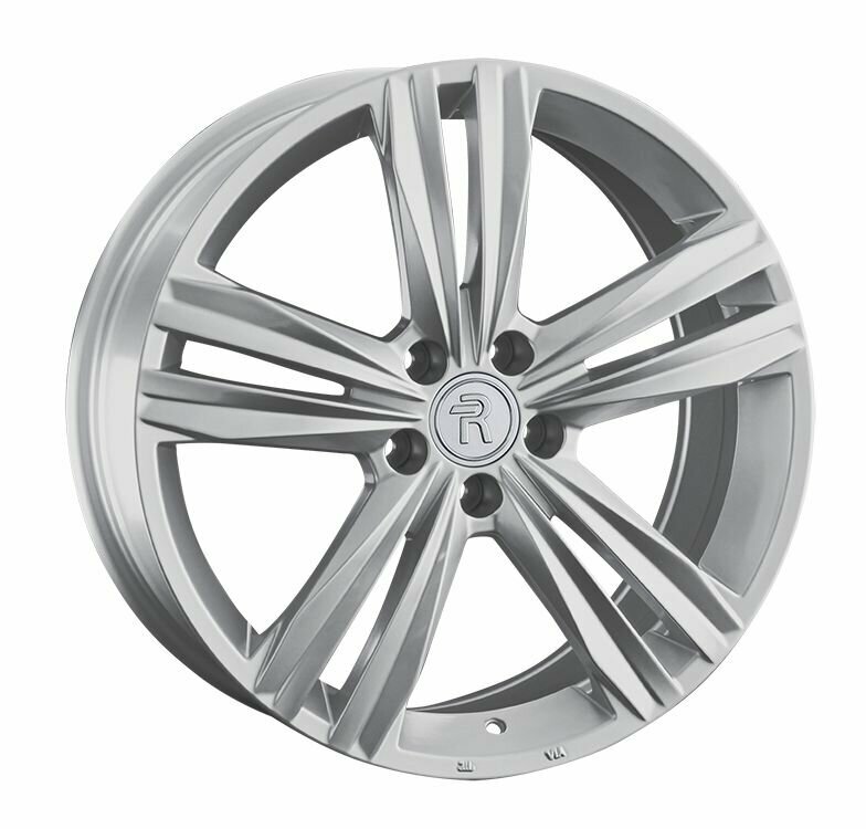 Колесный диск Replay B236 19x8" PCD5x112 ET30 D66,6серебристый