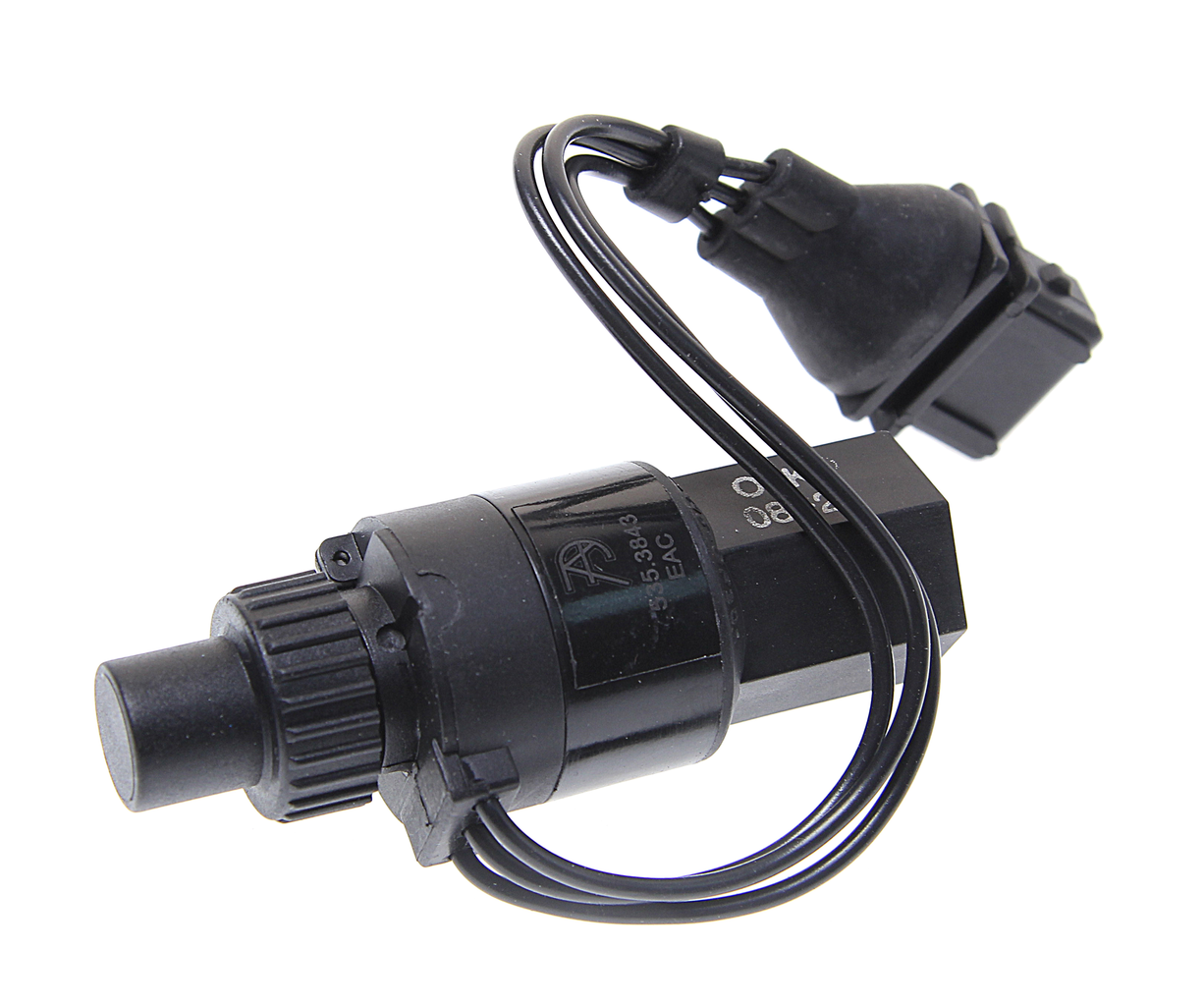 Датчик скорости ВАЗ-2109 плоский разъем АвтоВАЗ