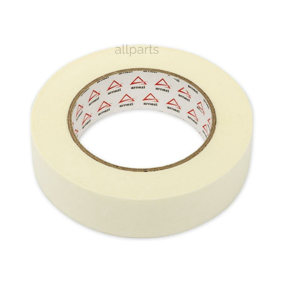 ARNEZI R8030304 Скотч малярный 30мм x 50м толщина 130мкм на бумажной основе ARNEZI R8030304