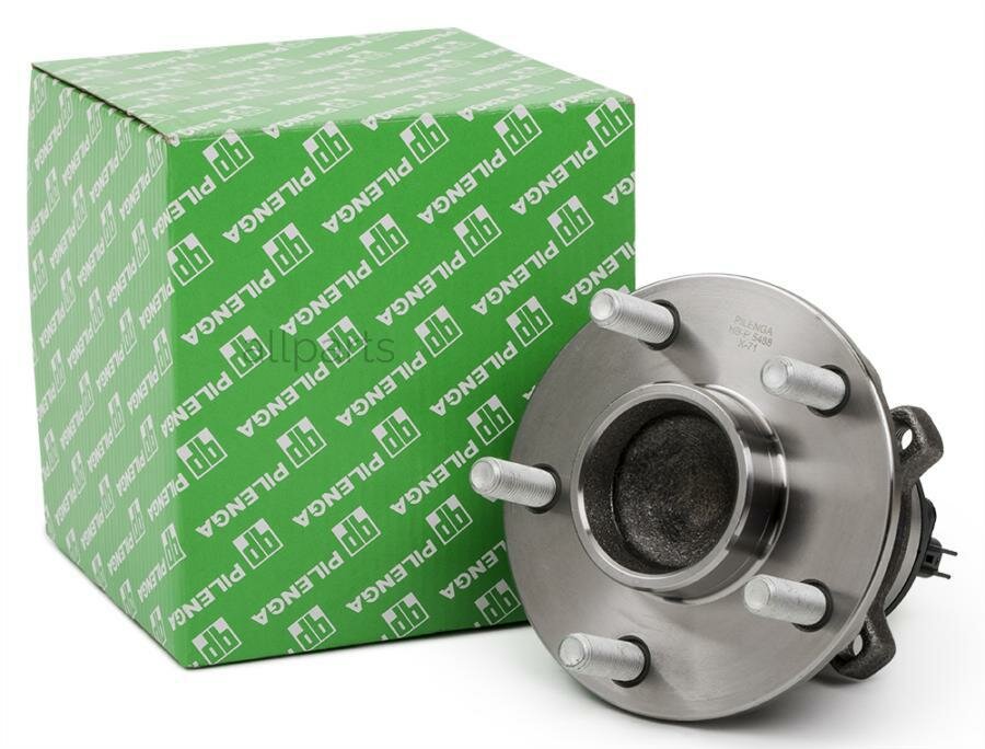 PILENGA HB-P 5488 Ступица с подшипником в сборе задняя для FORD FOCUS 2, C-MAX PILENGA HB-P 5488