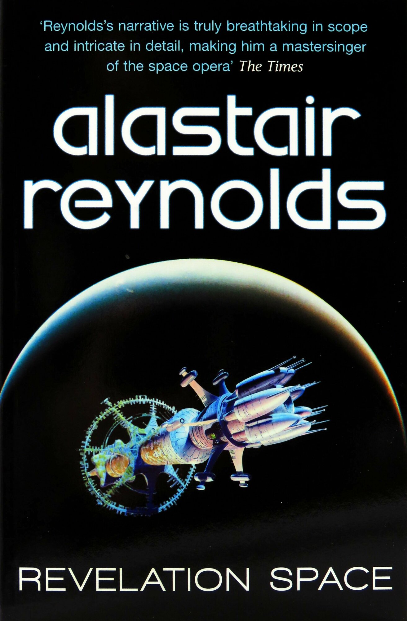 Revelation Space