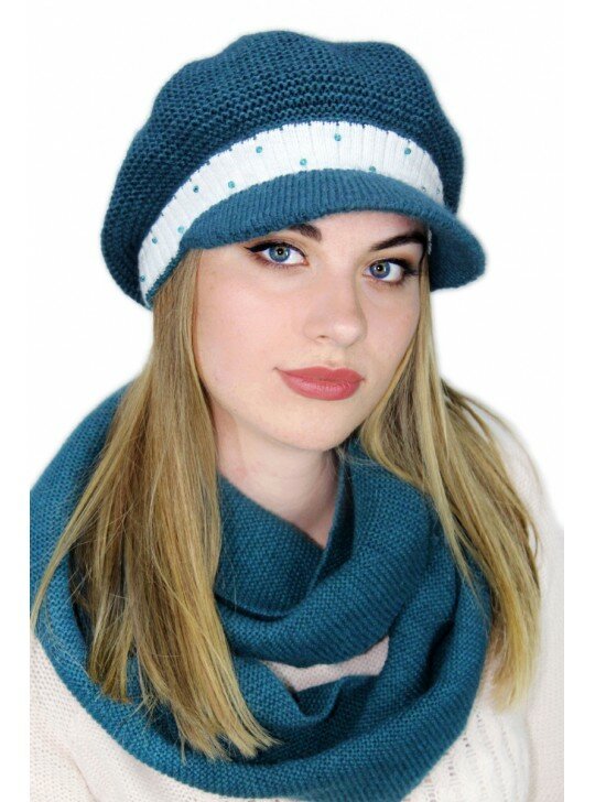 Кепка Комплект "Актала" для женщин