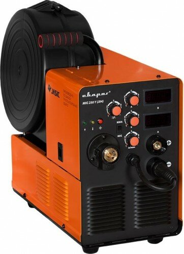 Сварочный аппарат инверторного типа Сварог MIG 250 Y (J04-M), MMA, MIG/MAG
