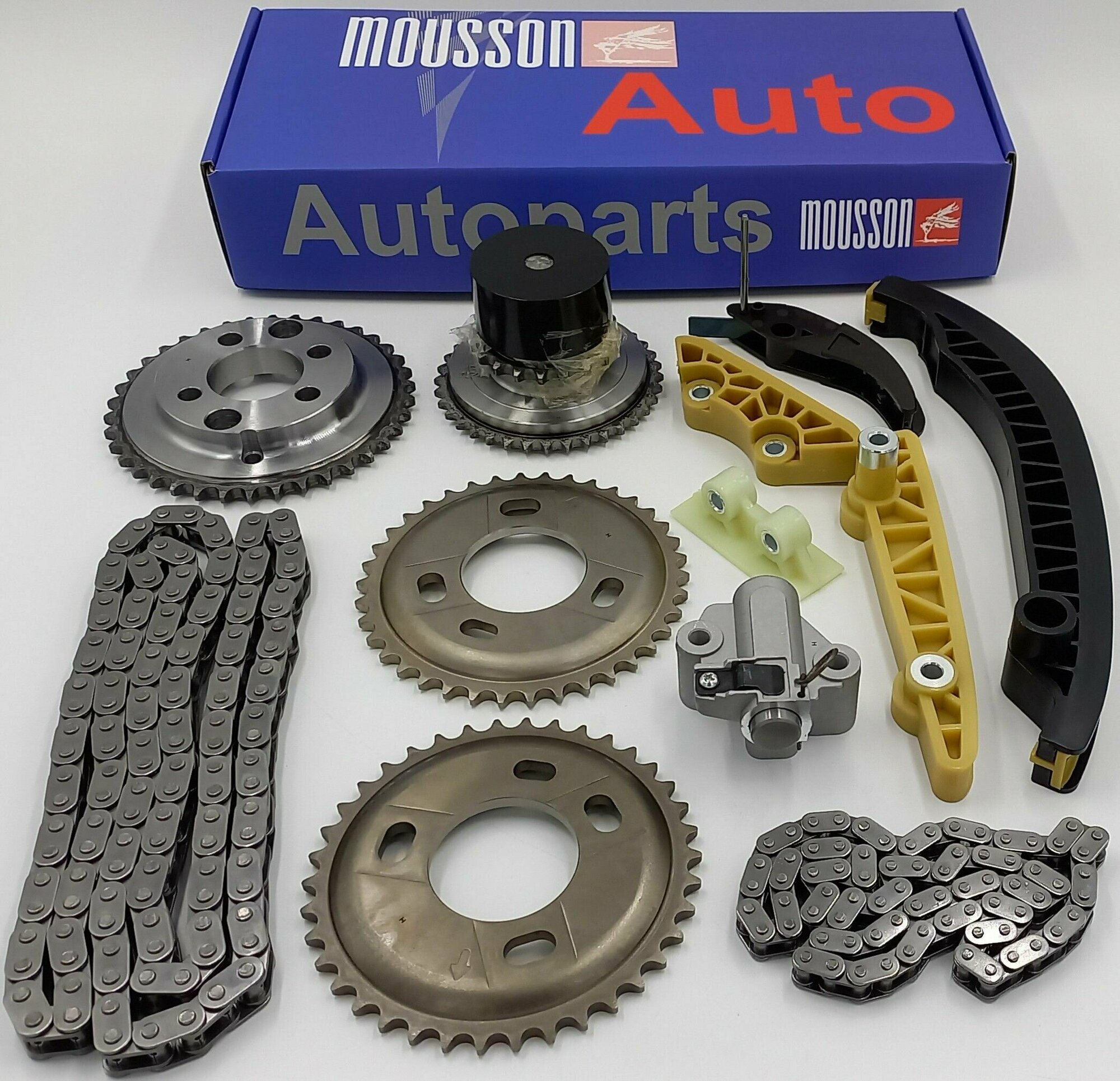 Комплект цепи ГРМ Ford 2,4D H9FA/H9FB/H9FD