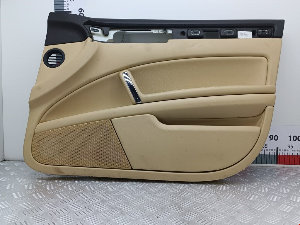 Обшивка (карта) двери передней правой Volkswagen Phaeton 3D1867012L арт. 2059532