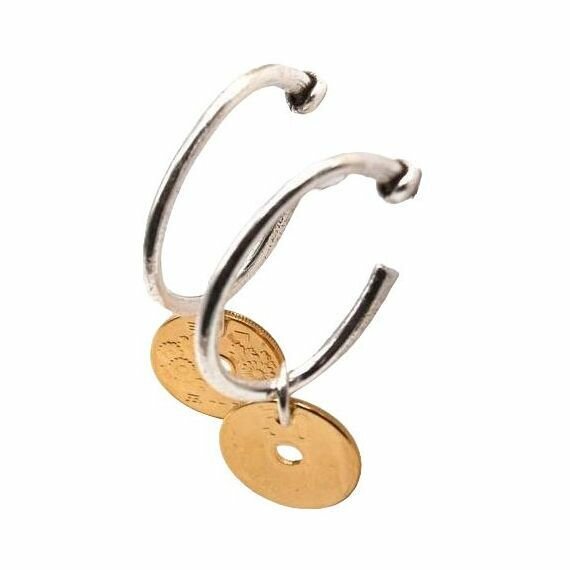 Серьги с подвесками