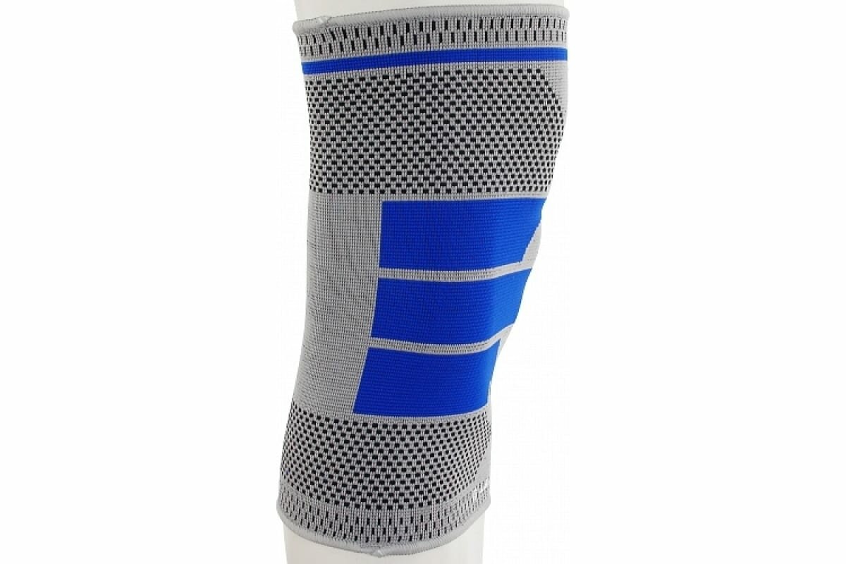 Kk207 Суппорт колена размер M, неопреновый бандаж поддержки сустава 4690222170122
