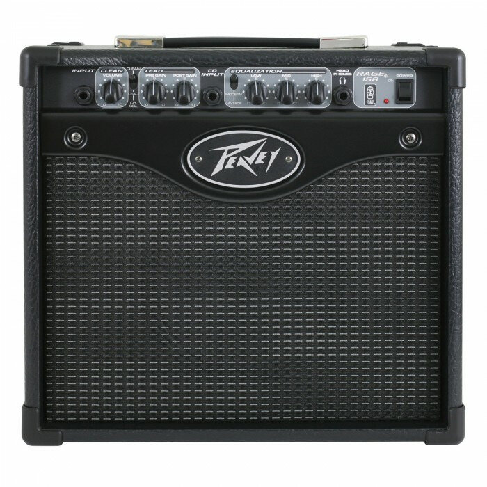 Гитарный комбо PEAVEY Rage 158