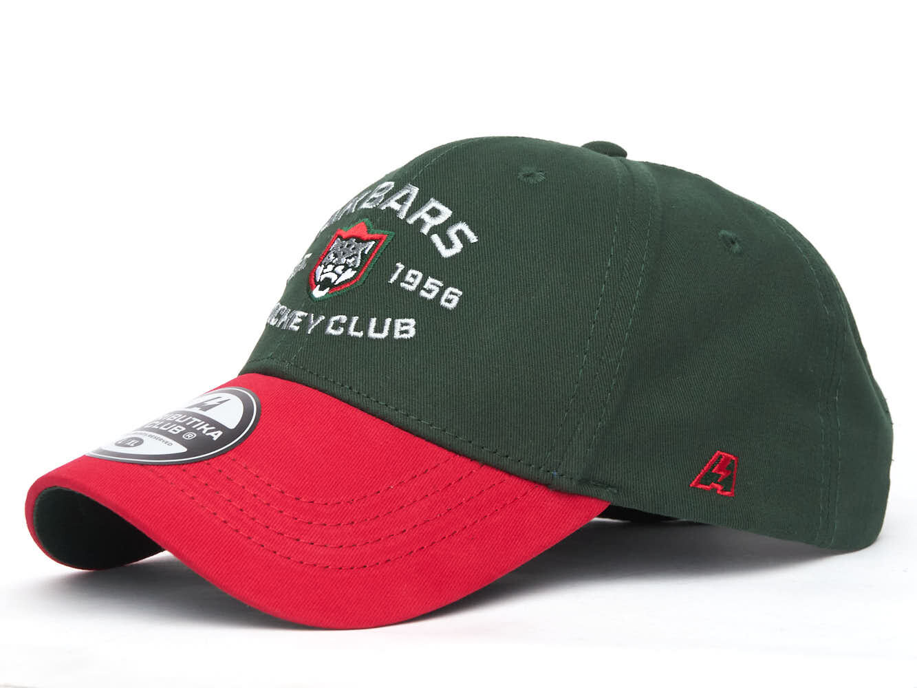 Бейсболка ХК АК БАРС для мужчин и женщин