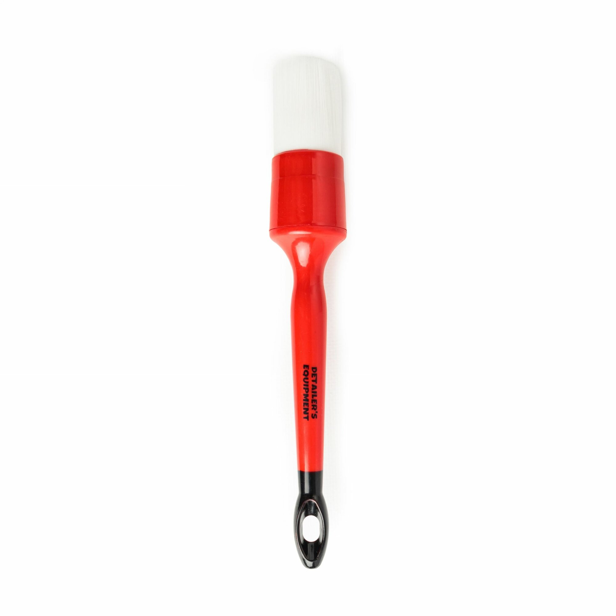 Ультрамягкая кисть для детейлинга Detailers Equipment White Brush N20 35мм