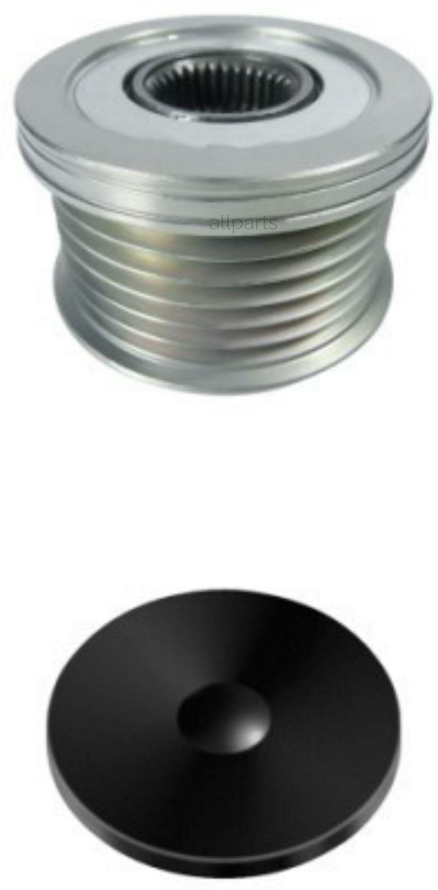 BEHR-HELLA 9XU358039211 Шкив генератора BMW 1 (F20)
