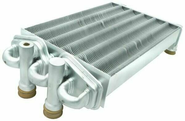 Теплообменник битермический Westen Quasar, Baxi Main Art.5663720