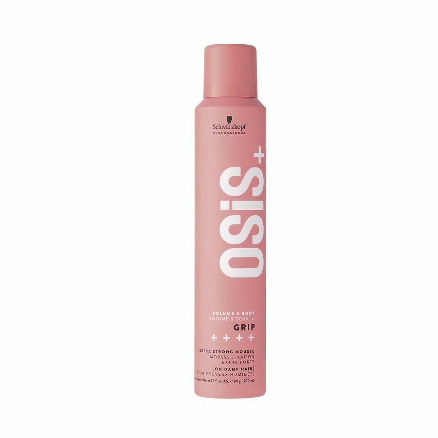Schwarzkopf Professional Мусс для волос, 200 мл