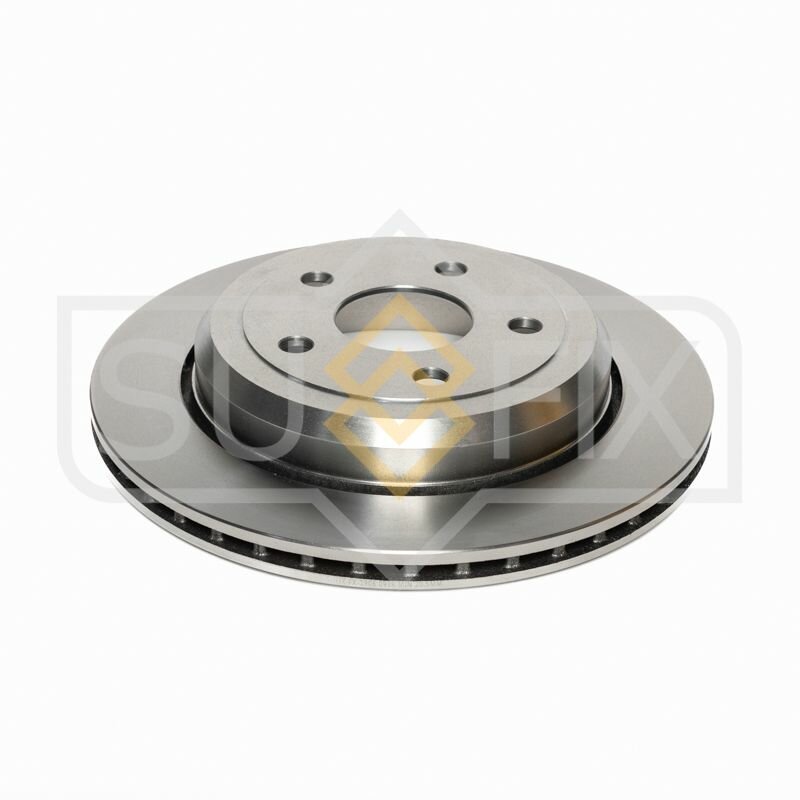 SUFIX Диск тормозной задний (330x22) FX1906; JEEP GRAND CHEROKEE IV (WK, WK2) 10-