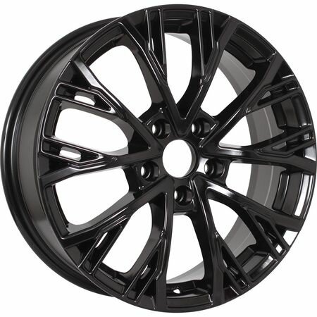 Колесный литой диск RST R207 R17x6.5 5x108 ET33 CB60.1 BL