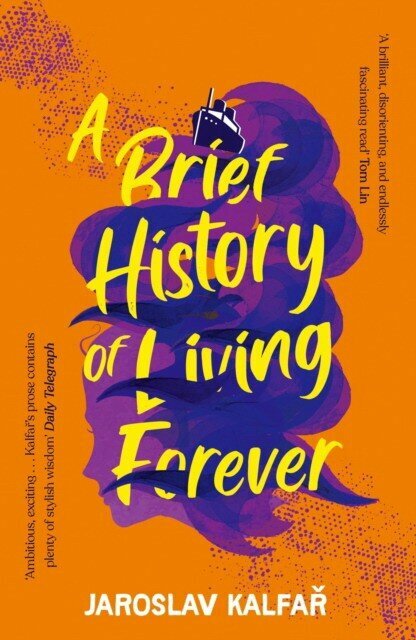 Brief history of living forever