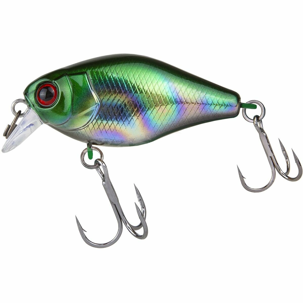 Воблер JACKALL CHUBBY 41F SR 5.5g цвет UL TAMAMUSHI