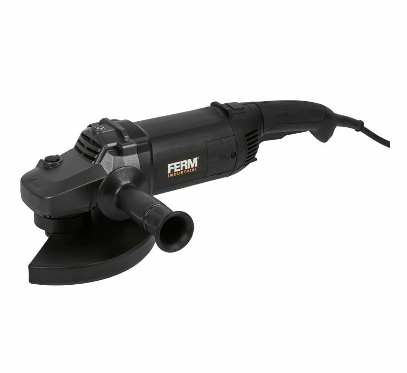 УШМ сетевая Ferm AGM1118P, 2300 Вт, 230 мм