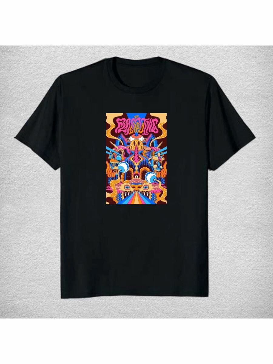 Футболка монстр